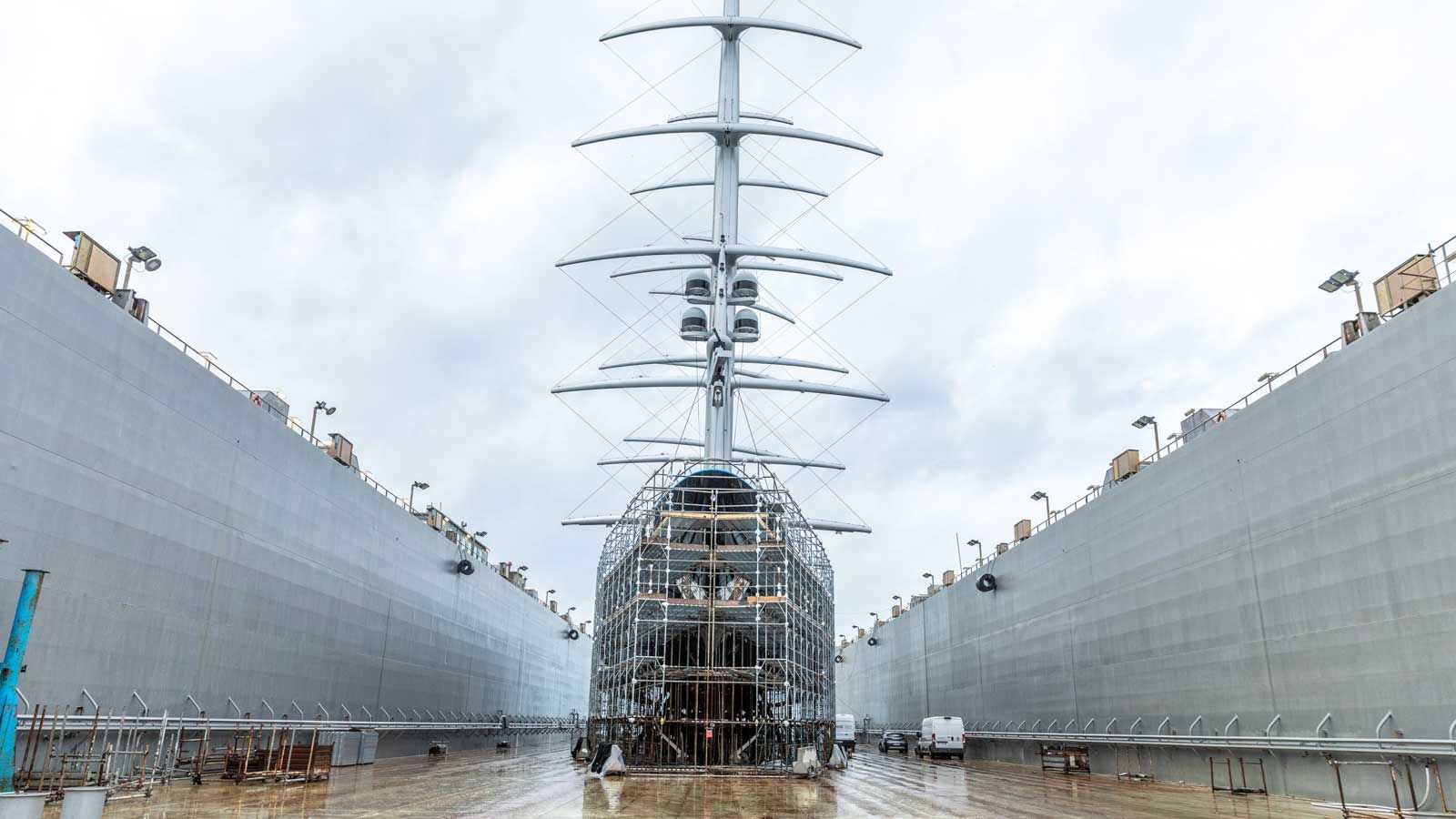 Maltese Falcon Yacht Crash Maltese Falcon (yacht) Wikipedia